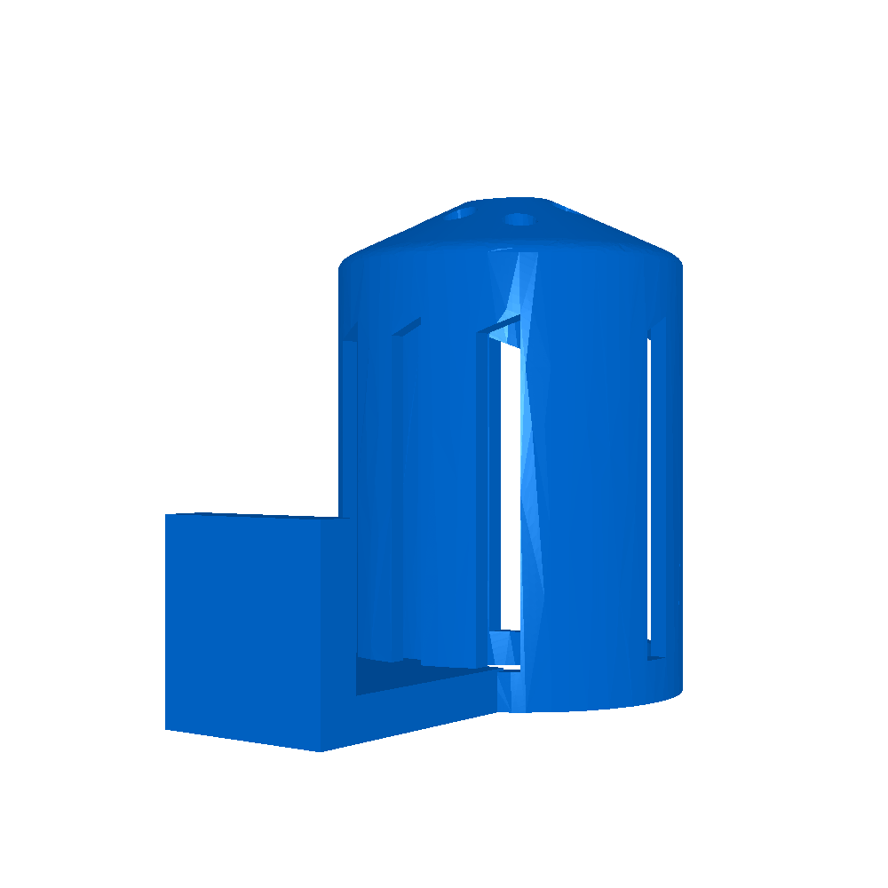 3D Printer Files | 3MF File | Fish tank | Creality Cloud