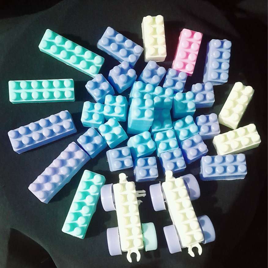 Blocks creative | 3D models download | Creality Cloud