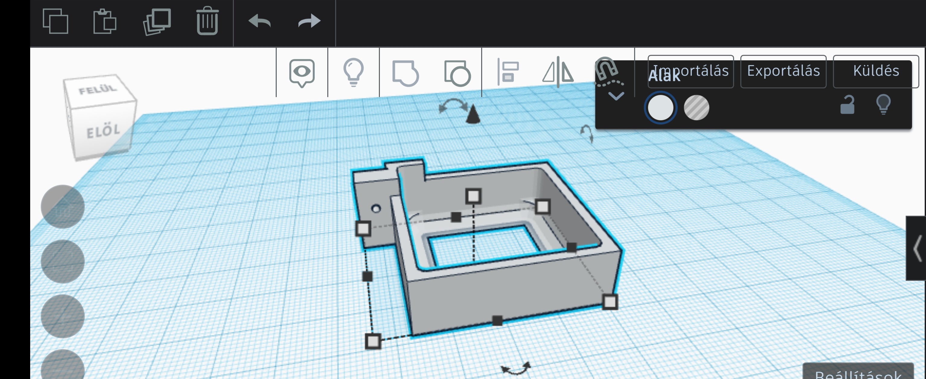 Camera holder creality K1 | 3D models download | Creality Cloud