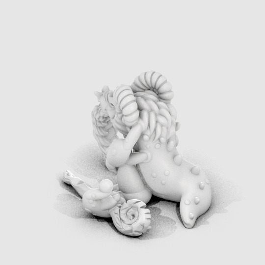 3D Printer Files | 3MF File | Lunaris the Moon Dragon | Creality Cloud