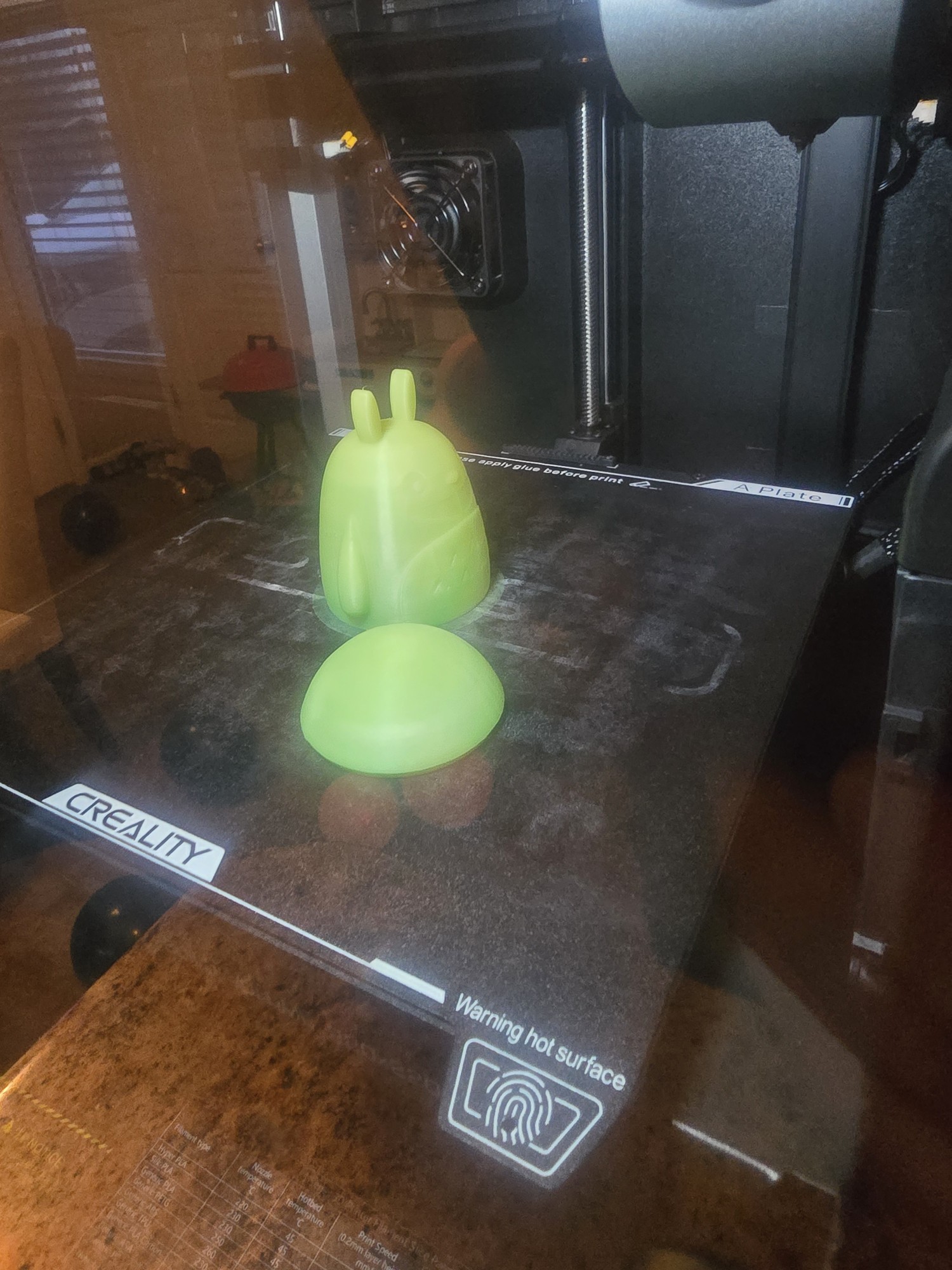 print worked amazing! | Creality Cloud