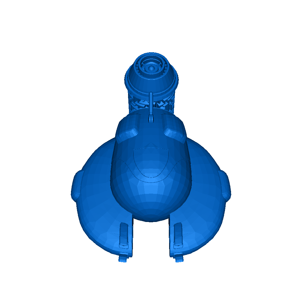 Free Other STL Download - Seamoth Gift Boxby Orlogo