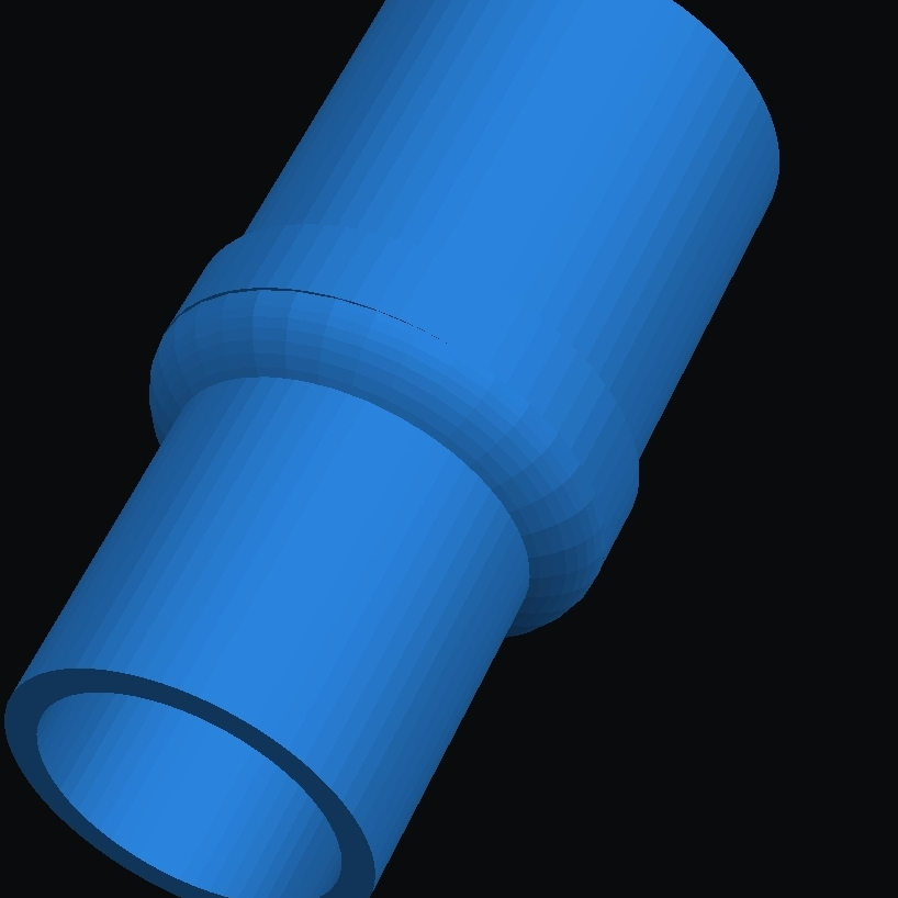 Free Other STL Download - Mini Washing Reducer by billee balboa