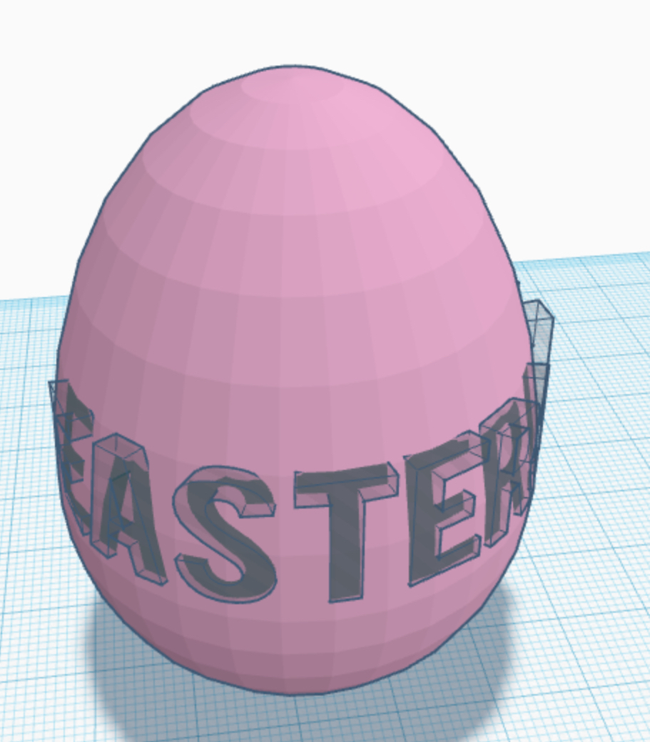 Happy Easter Egg | 3D models download | Creality Cloud