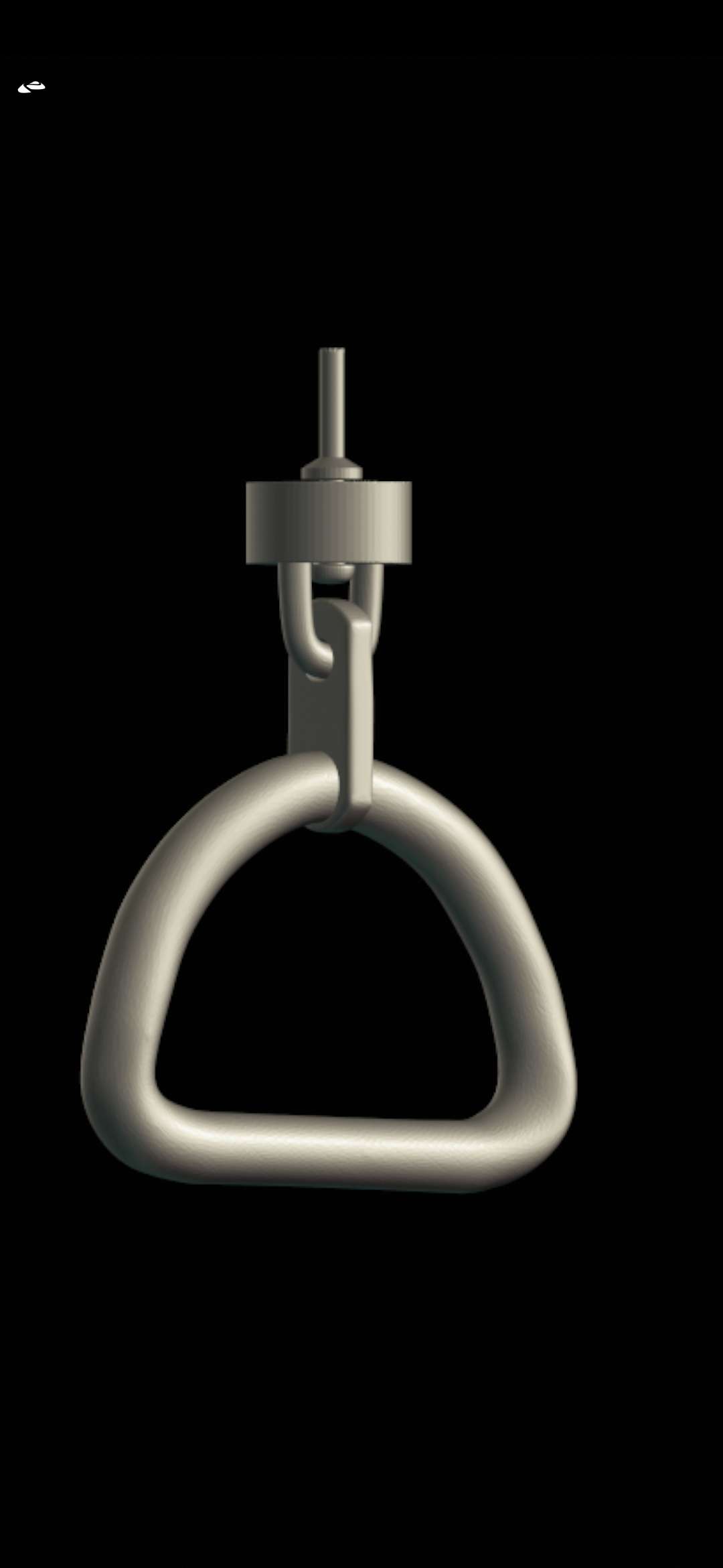 Tools & Spare Parts STL Download - articulated train handle by Shailesh ...