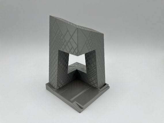CCTV Headquarters | 3D models download | Creality Cloud