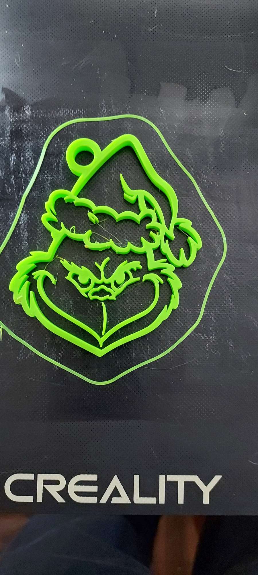 grinch modified version combining the 2 stls | 3D models download ...