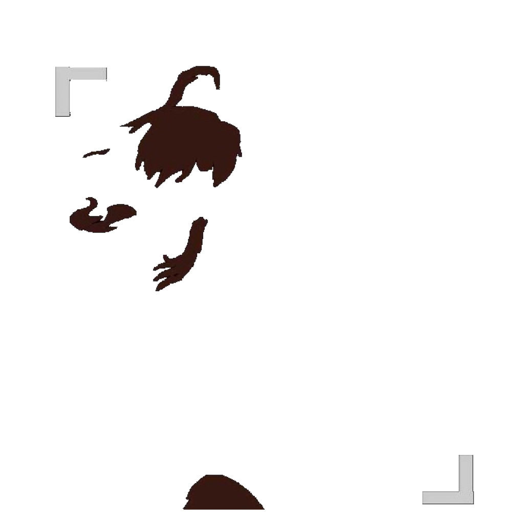 Avatar Korra 7 layered stencil | 3D models download | Creality Cloud