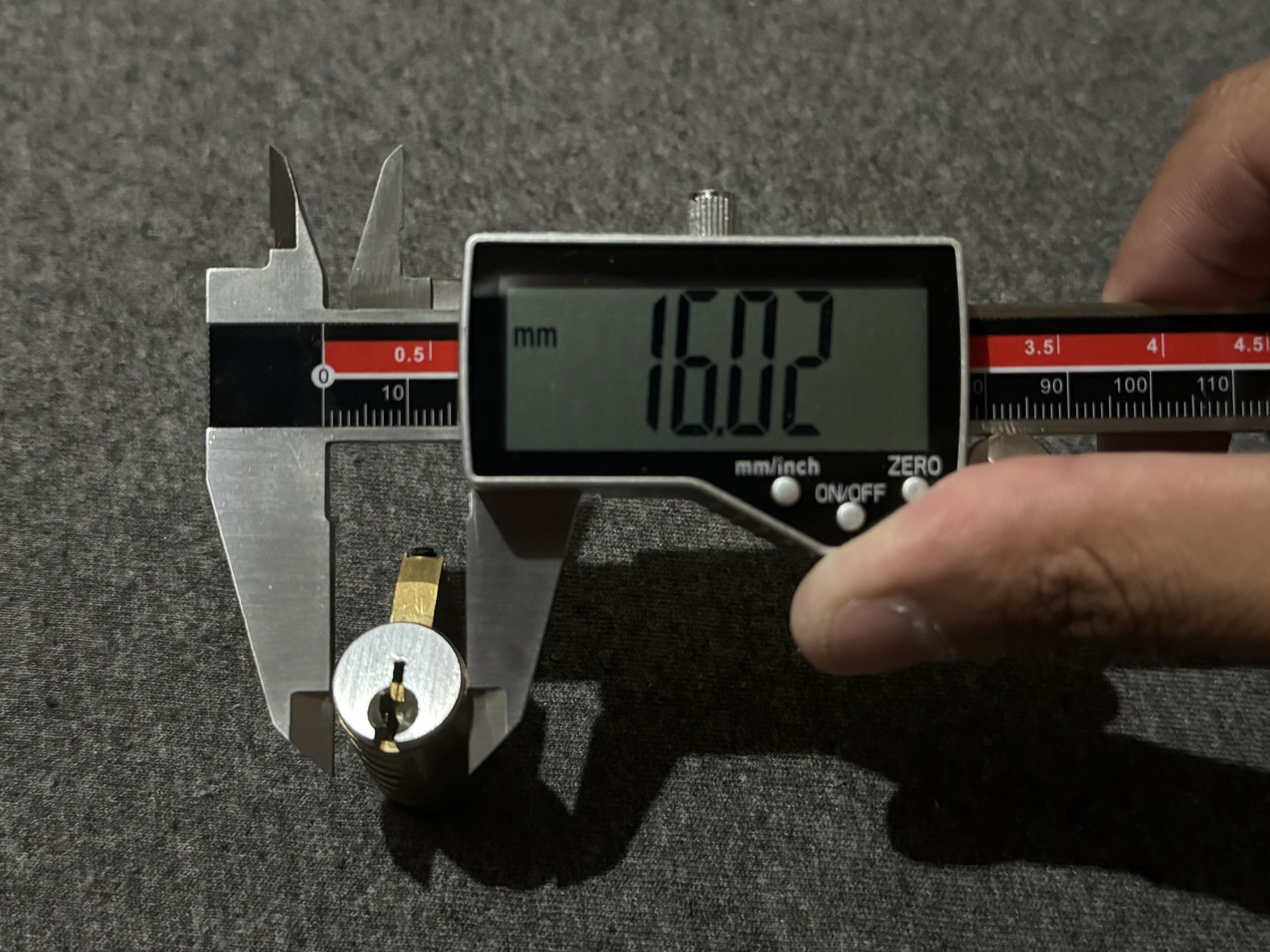 6-Pin Cutaway Schlage Lock Holder for Lock Picking | 3D models download ...