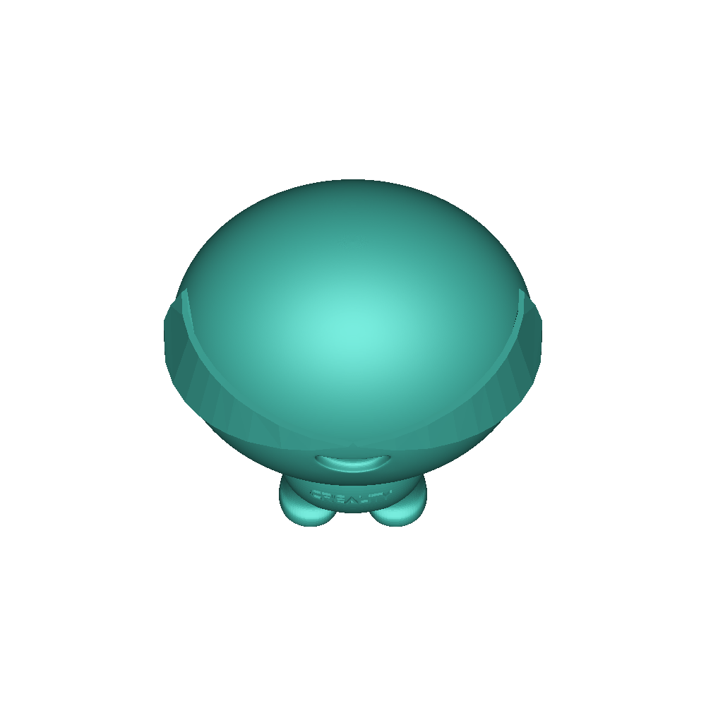 Free Other STL Download - Creality Cuvaby Matheus Mösken Diegues