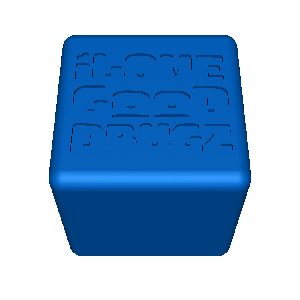 Other STL Download - ILGD Cubeby JFRZ