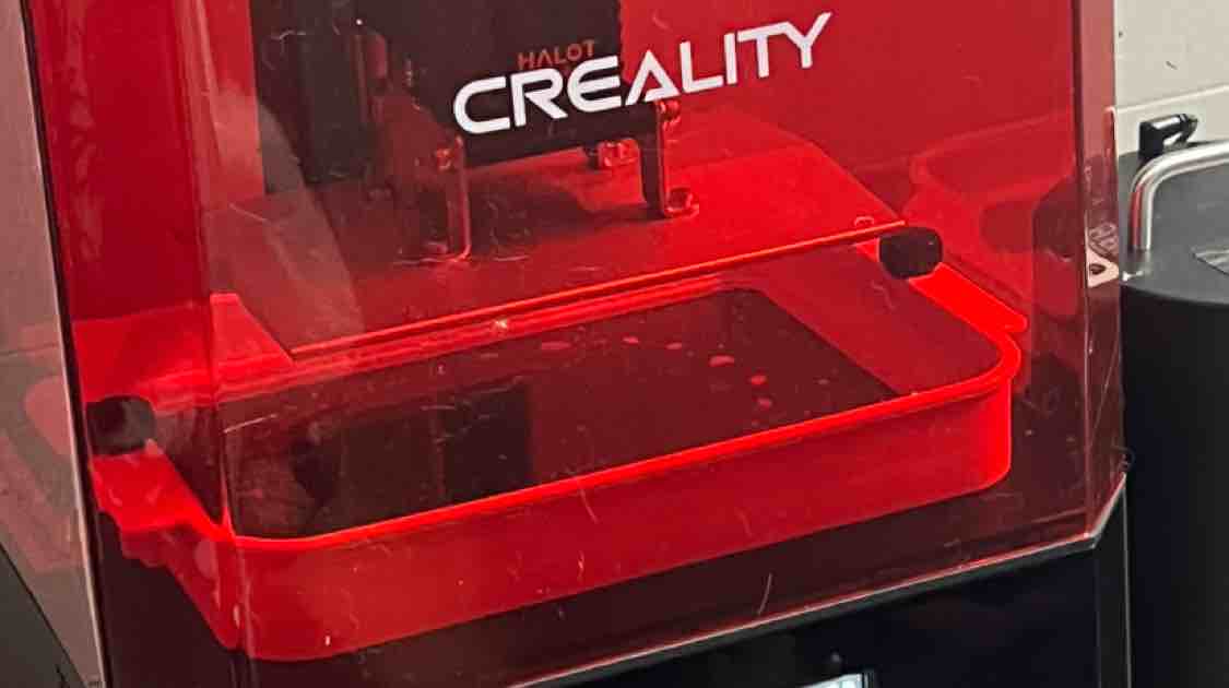 Halot lite | Creality Cloud