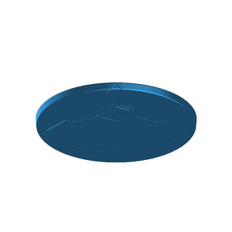 3D Printer Files | 3MF File | Absolute Solver Coaster | Creality Cloud