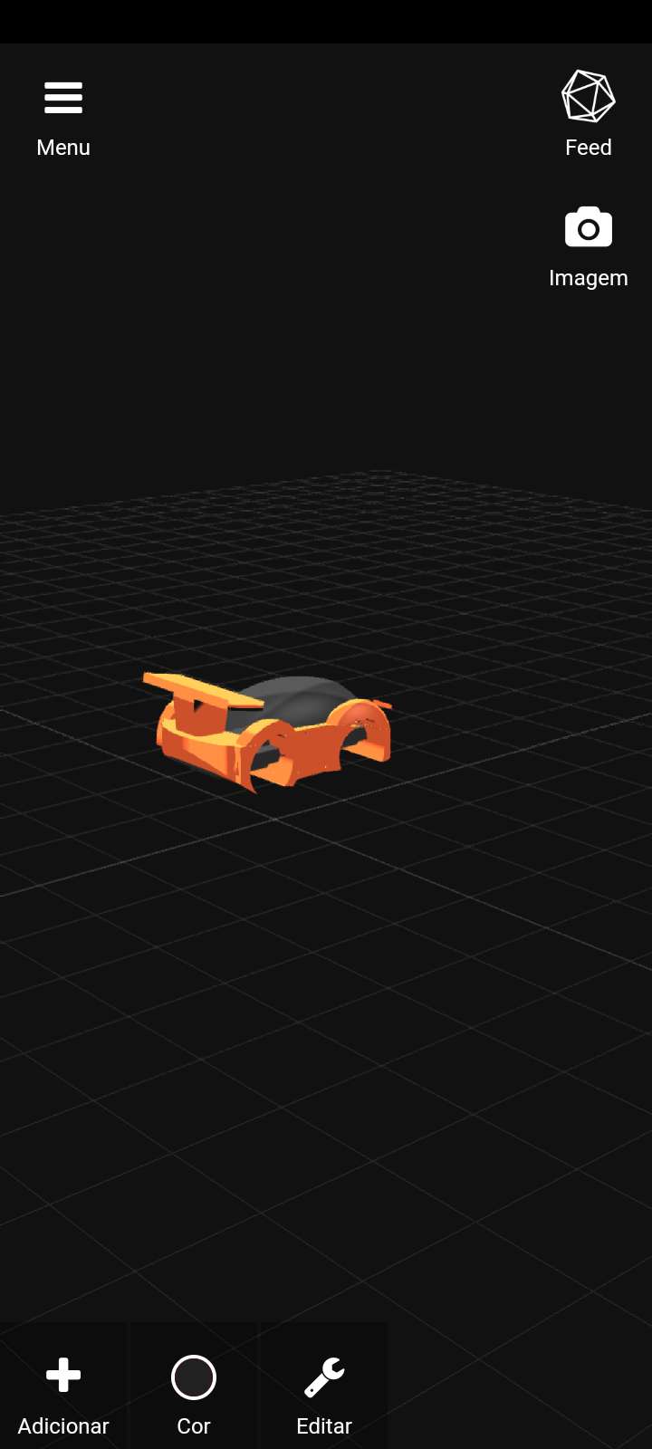 car | 3D models download | Creality Cloud