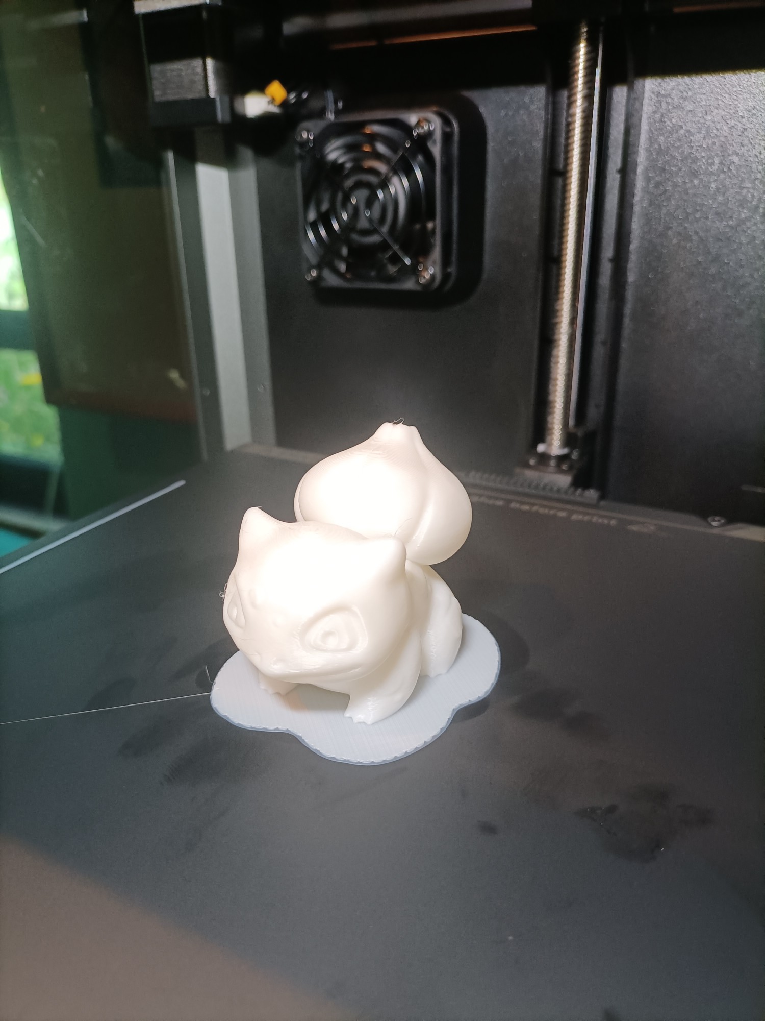 Looks mean. | Creality Cloud