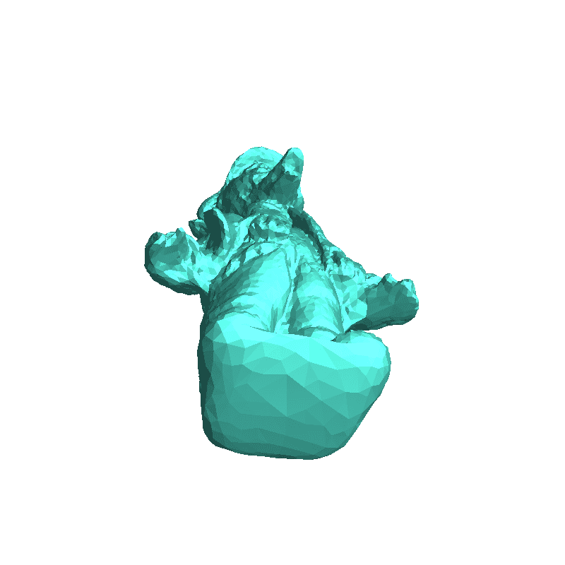 Characters & Creatures STL Download - Solan Gundersen Flåklypaby Golkrist