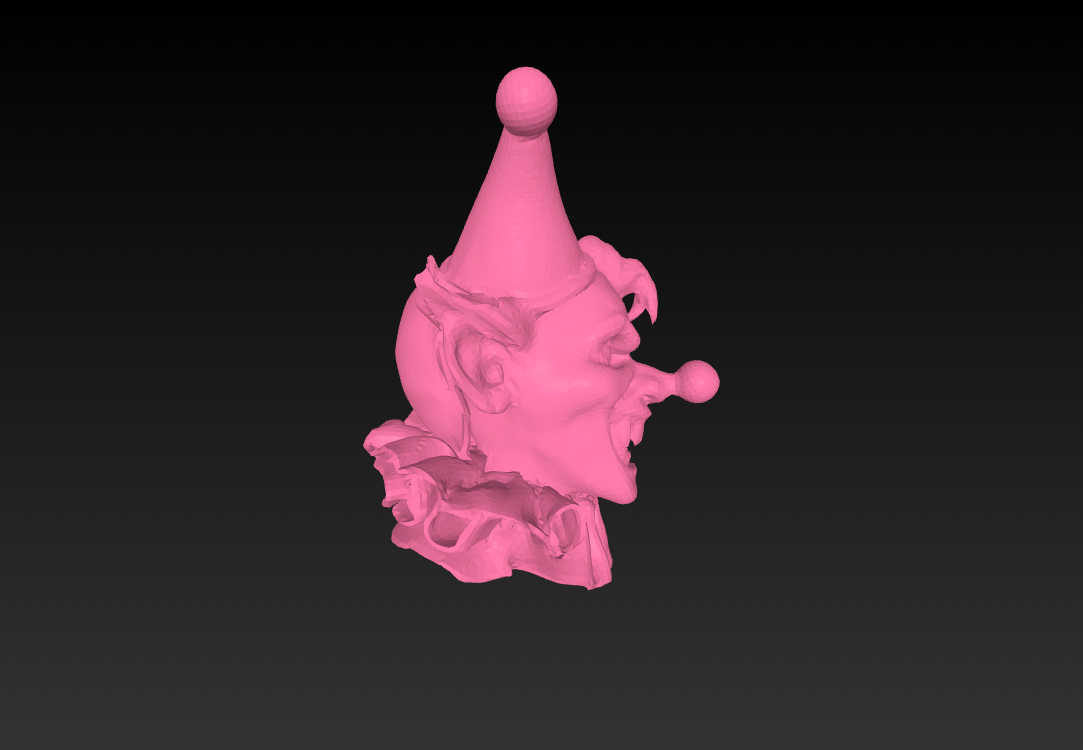 Horror Clown | 3D models download | Creality Cloud