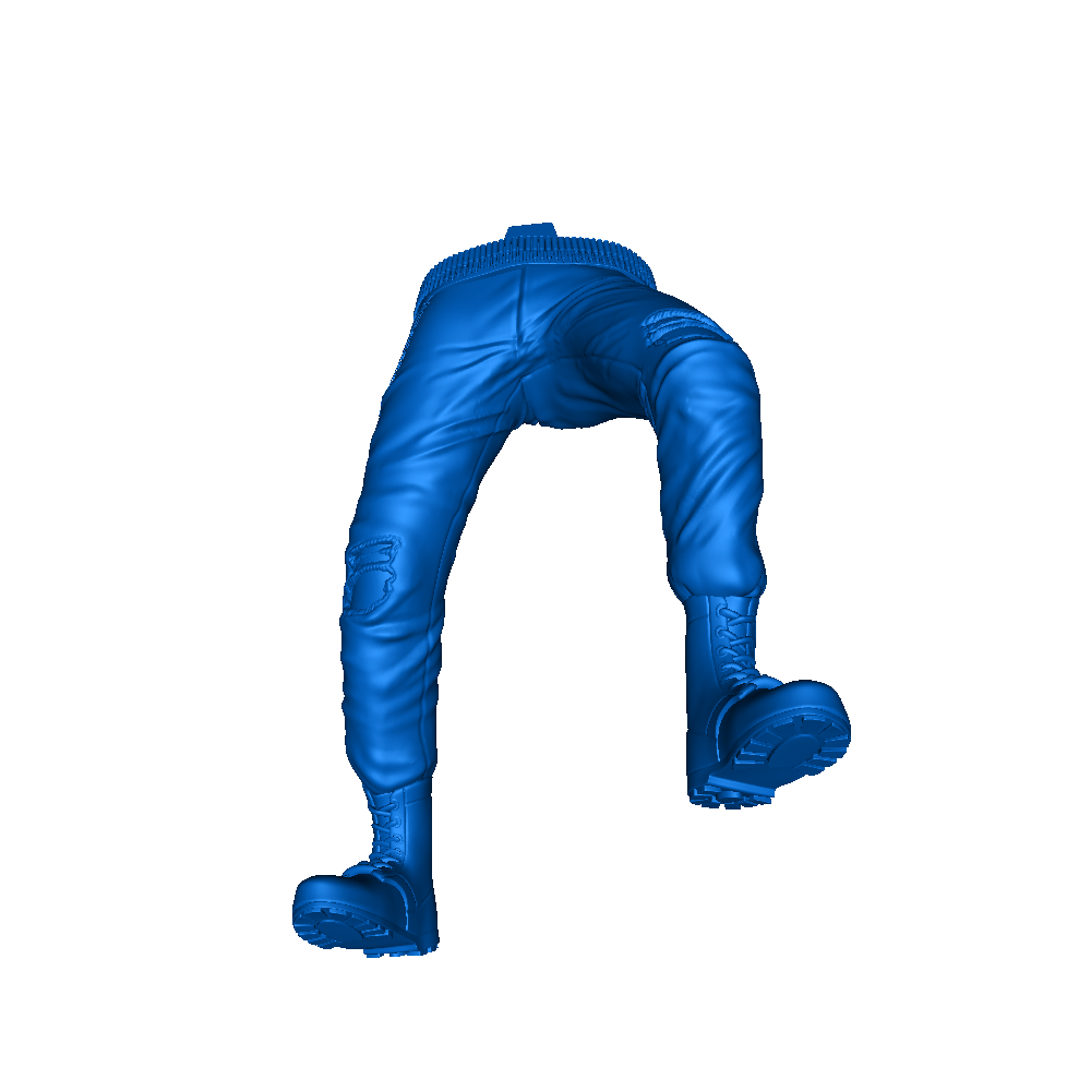 Free Other STL Download - eddieby art _crazy69