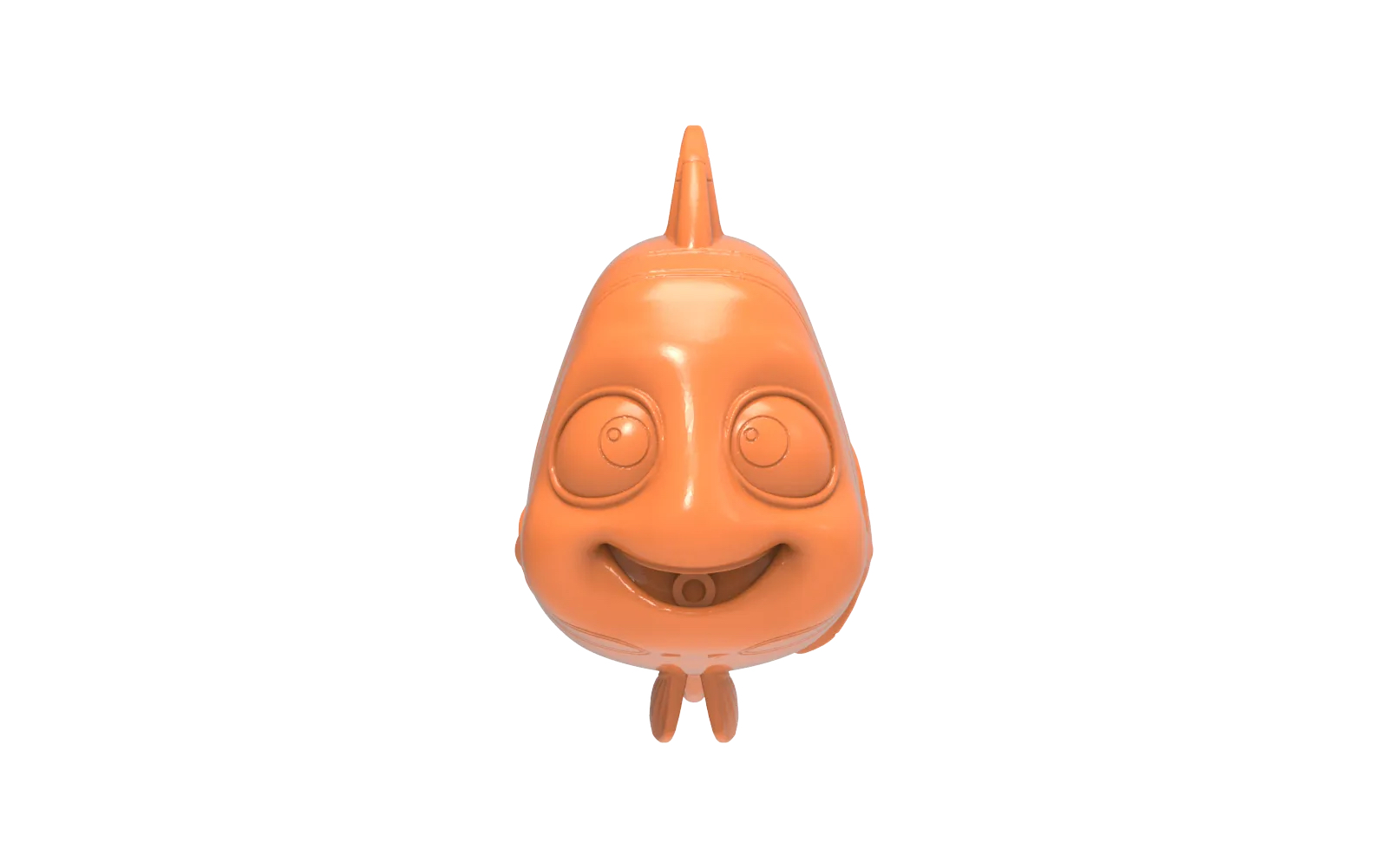 Nemo | 3D models download | Creality Cloud