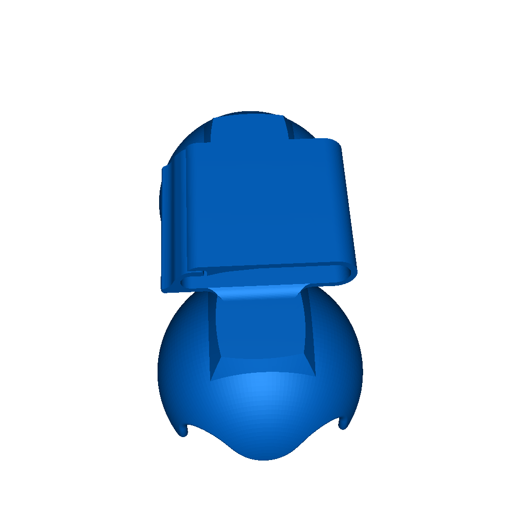 Free Sports & Exercise Equipment STL Download - tennis ball holderby ...