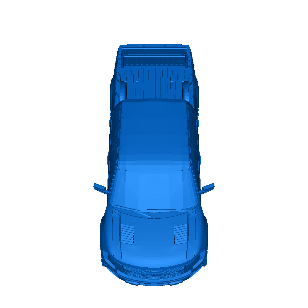 3D Printer Files | 3MF File | Ford Raptor | Creality Cloud