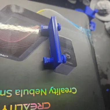 Bracket for Ender 3's for Nebula pad | Creality Cloud