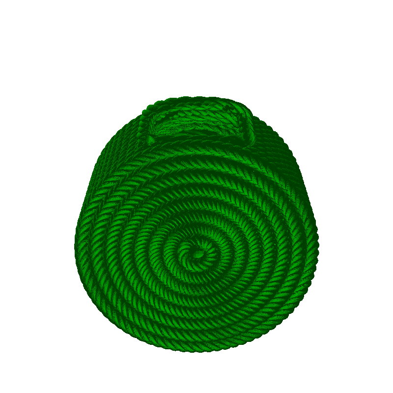 3D Printer Files | 3MF File | Rope Haven | Creality Cloud