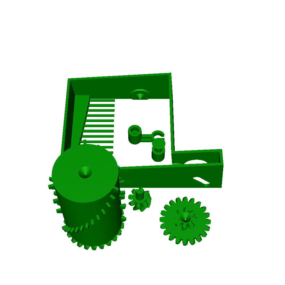 Free Other STL Download - music boxby Chris Littrell