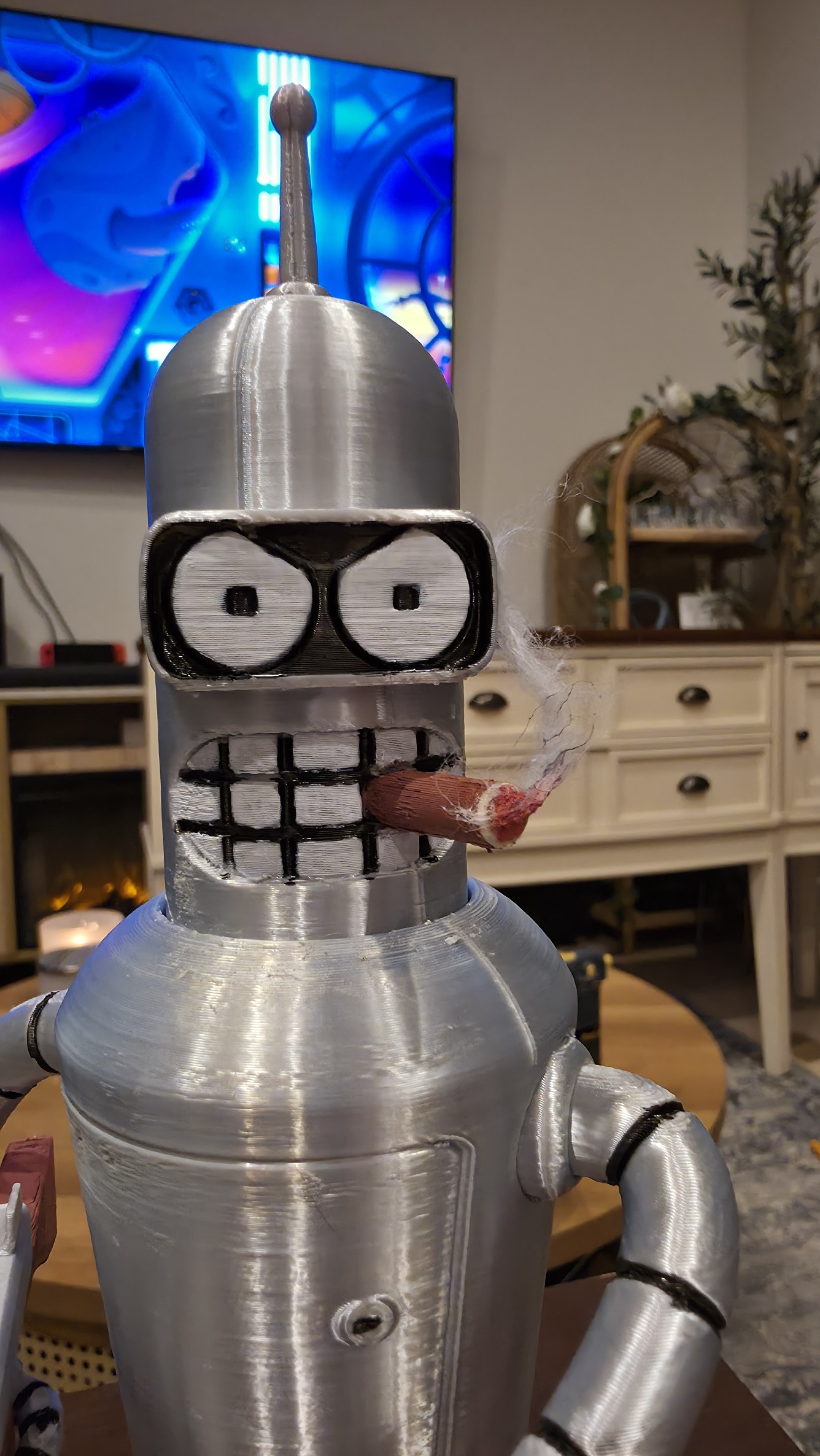Bender has always been one of my most favorite characters and it was a ...