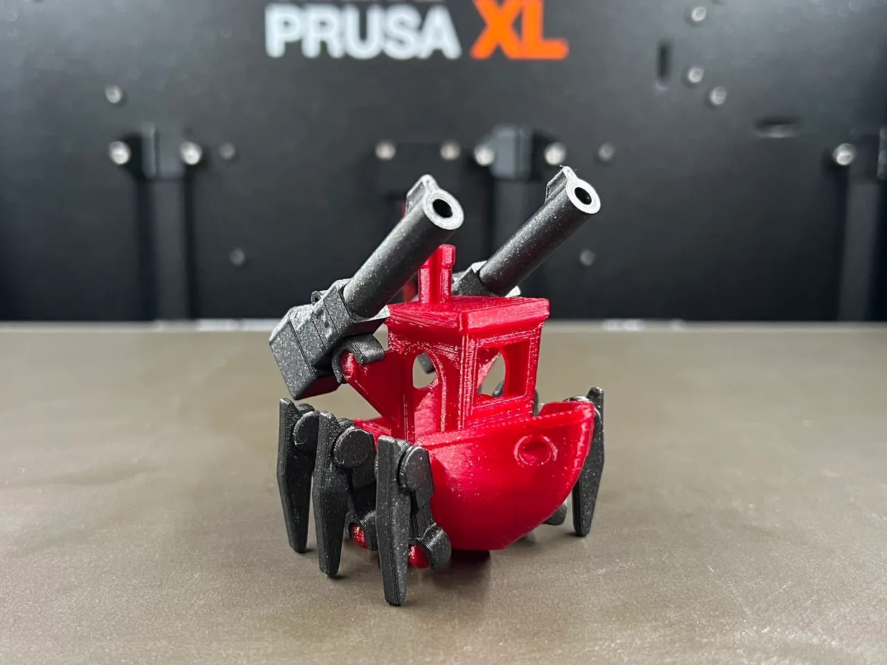 3D Printer Files | 3MF File | all terrain assault benchy | Creality Cloud
