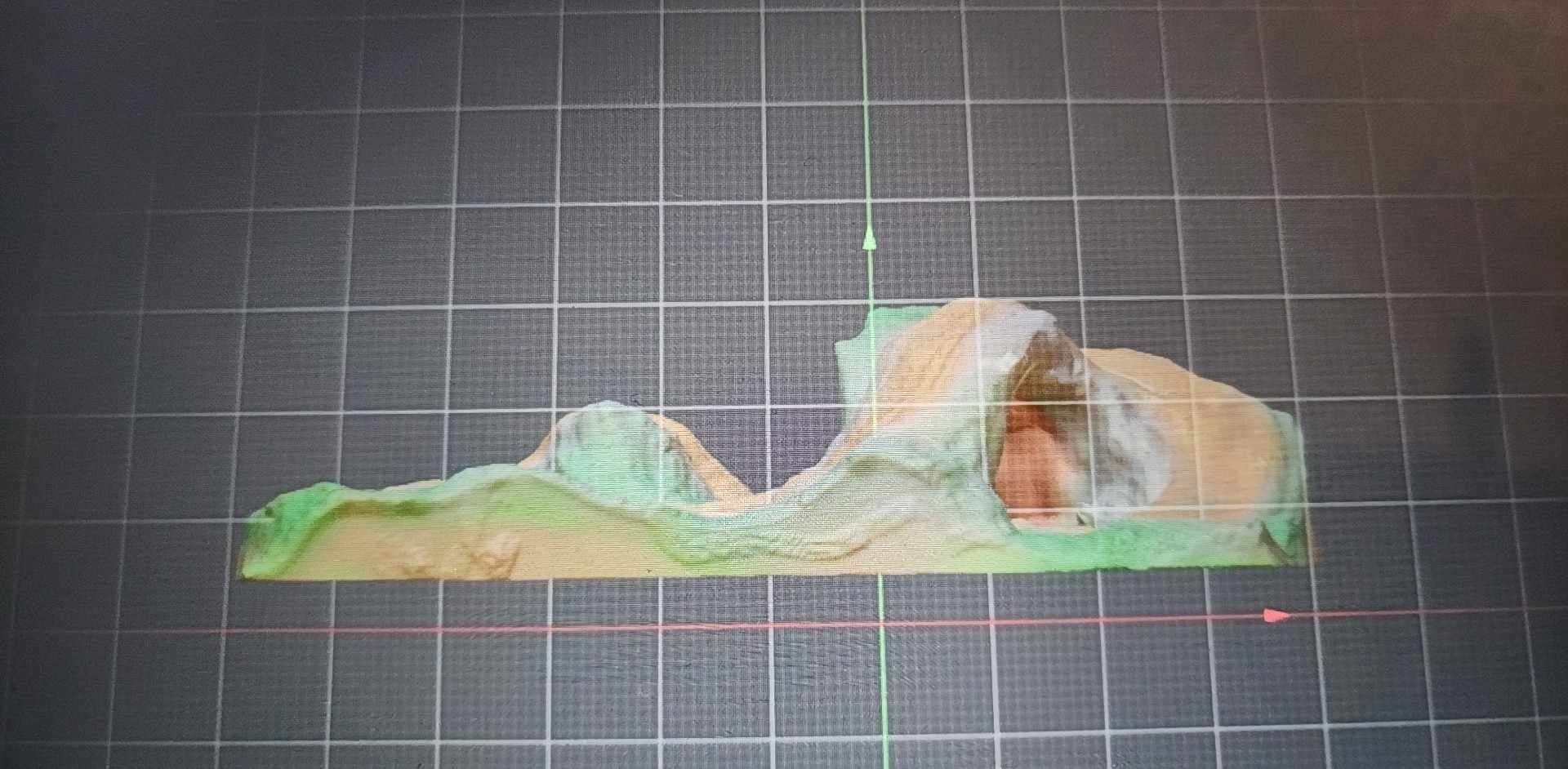 RC Crawler Course | 3D models download | Creality Cloud