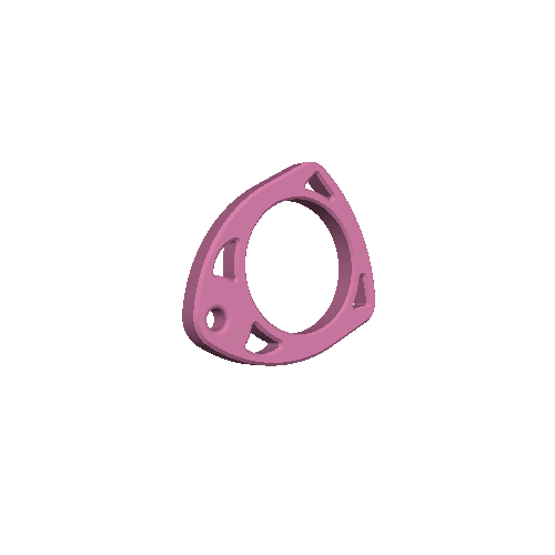 3D Printer Files | 3MF File | Keyrambit mini | Creality Cloud