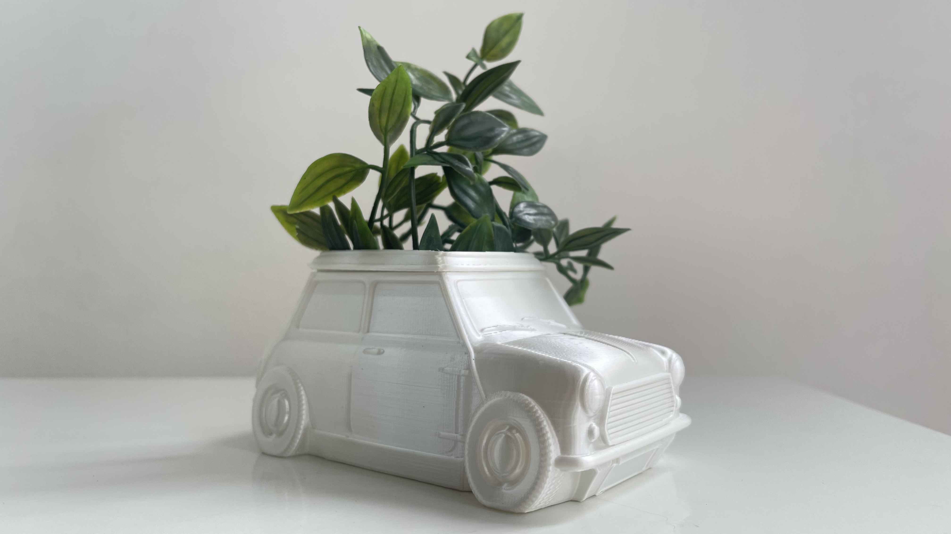 RETRO TOY CAR-MINI BOX-PLANTER POT | 3D models download | Creality Cloud