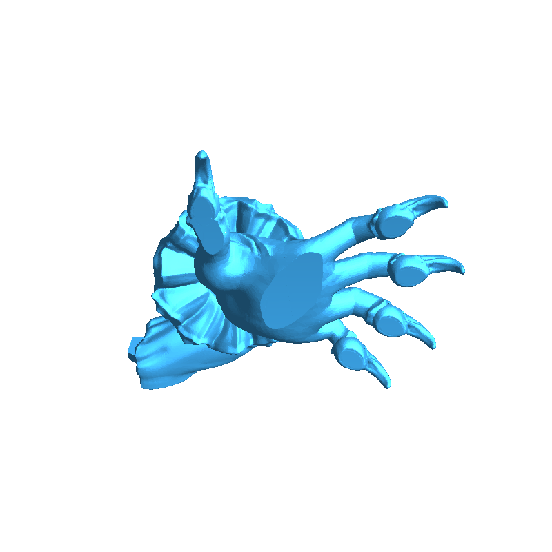 Other STL Download - Clown Hydra- Jerrys Circus of Horrors-Presupported ...