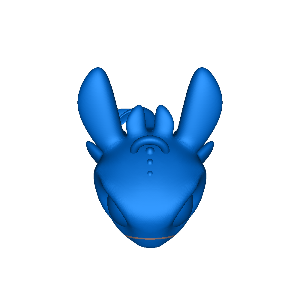 Free Characters & Creatures STL Download - Toothlessby YetiBigfoot