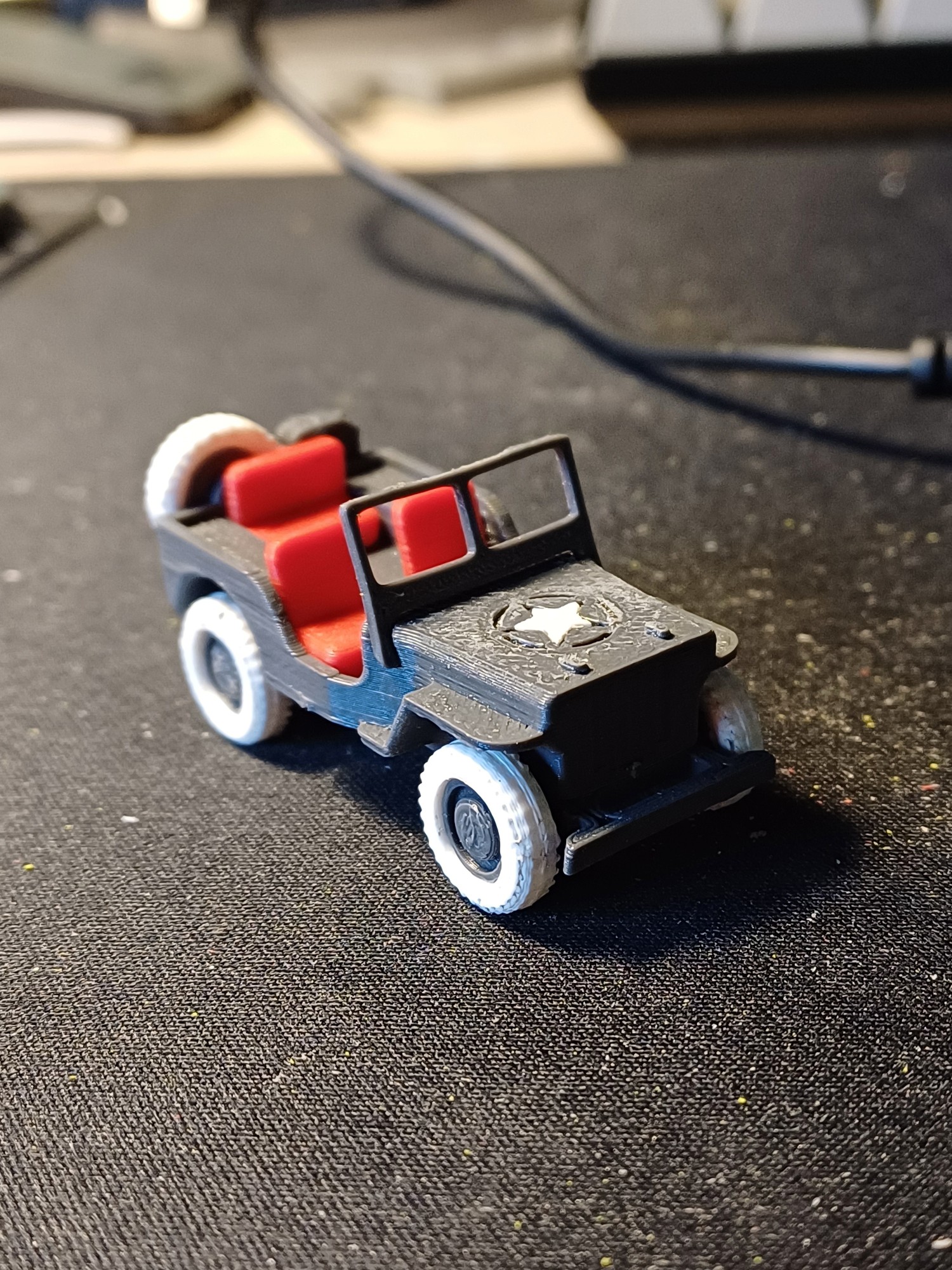 it worked out and i just started with 3D printing. | Creality Cloud