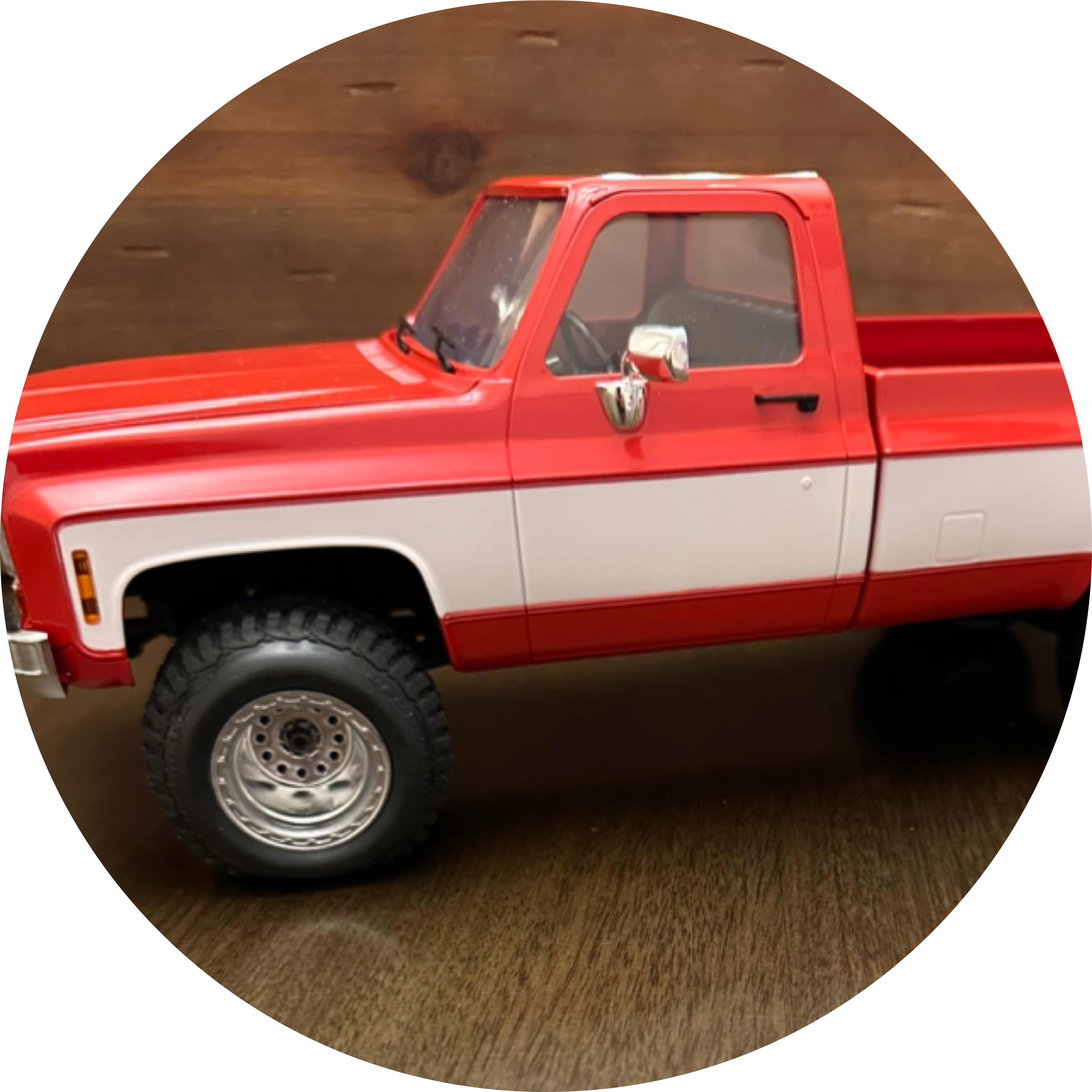 RC Crawler Mayhem | 3D Models