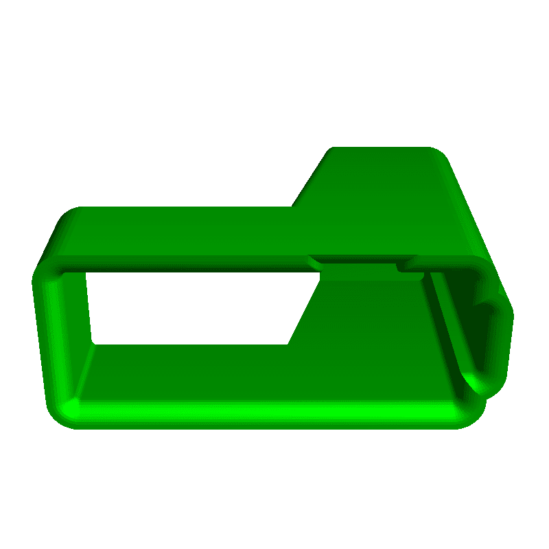 Free Tools & Spare Parts STL Download - charging handle insertby ...