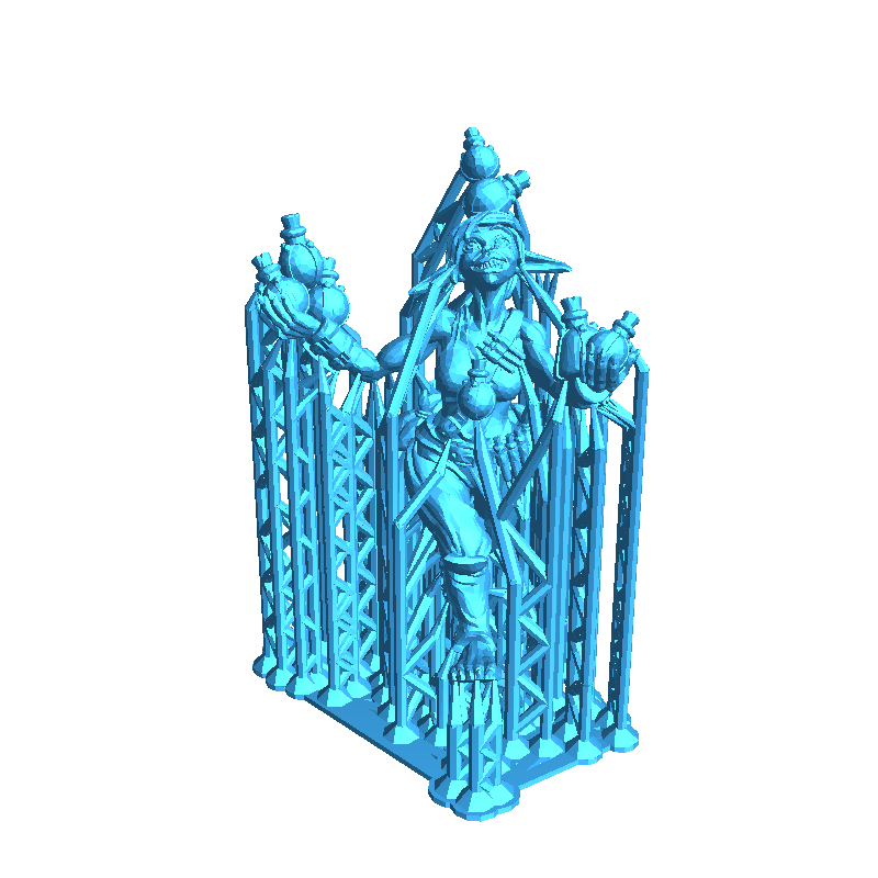 Other STL Download - Inventory - Goblin Carrier- Goblin Brewers ...