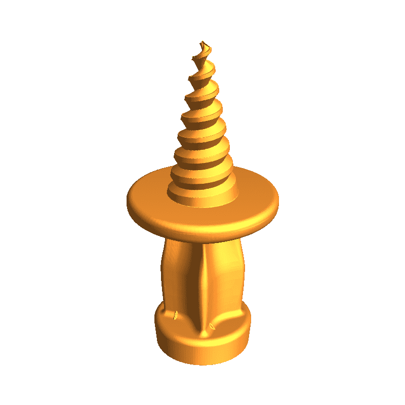 Free Board Games & Card Games STL Download - Corn cob daggerby Tamtastic