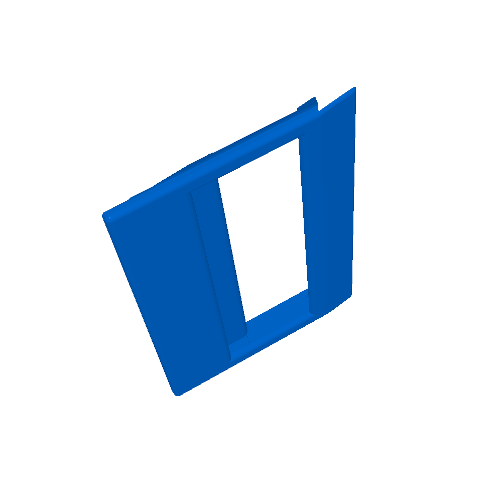 Free Other STL Download - G body center console 2by user9520990352