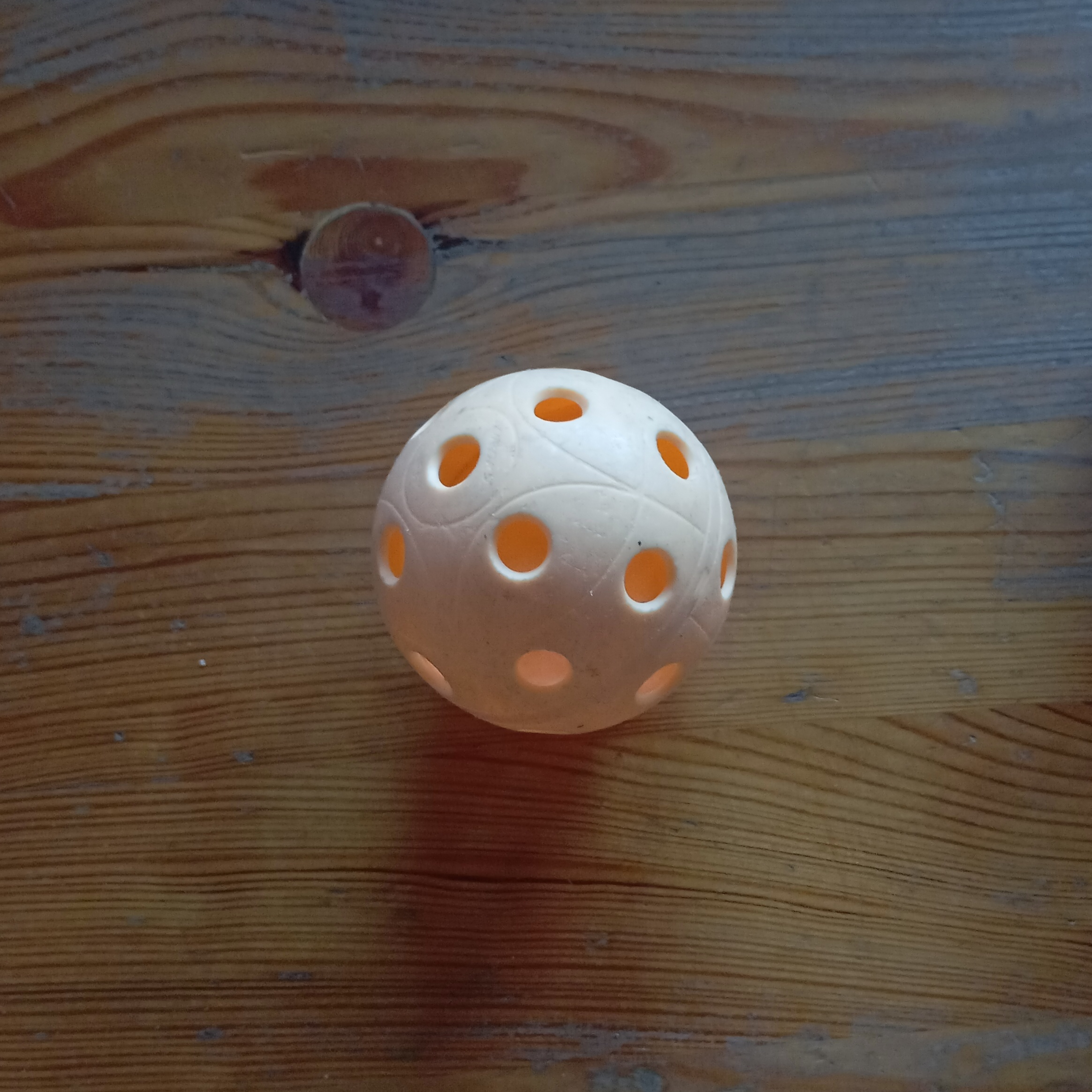 3D Printer Files | 3MF File | Ball for making freestyle floorball stick ...