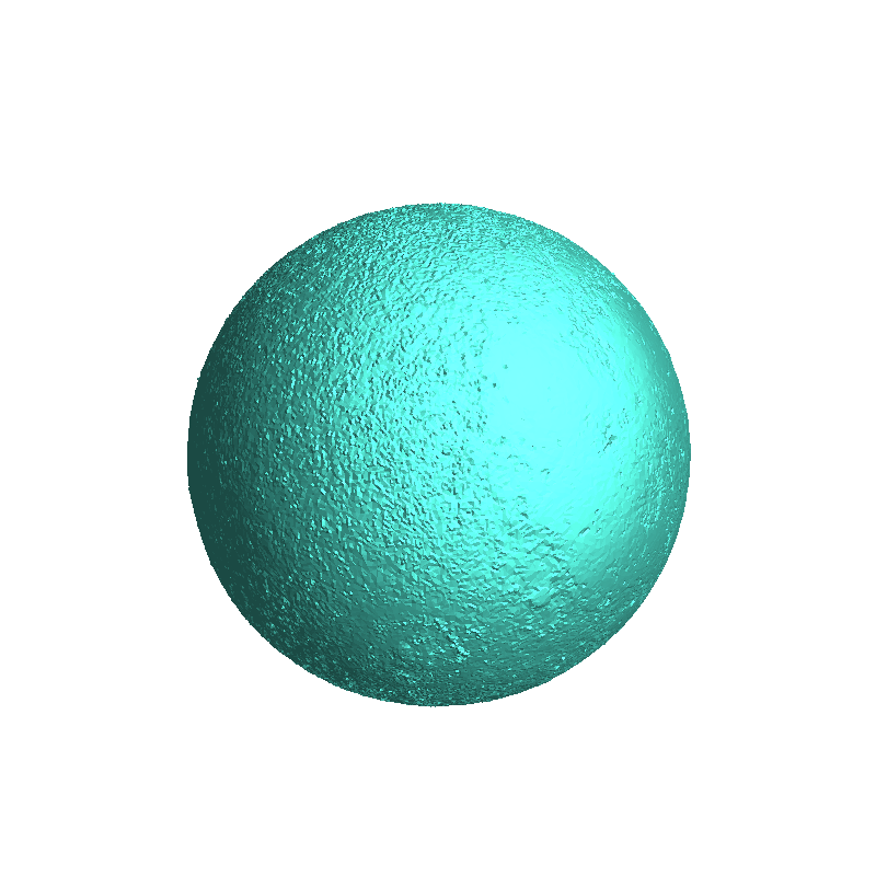 Luna llena | 3D models download | Creality Cloud