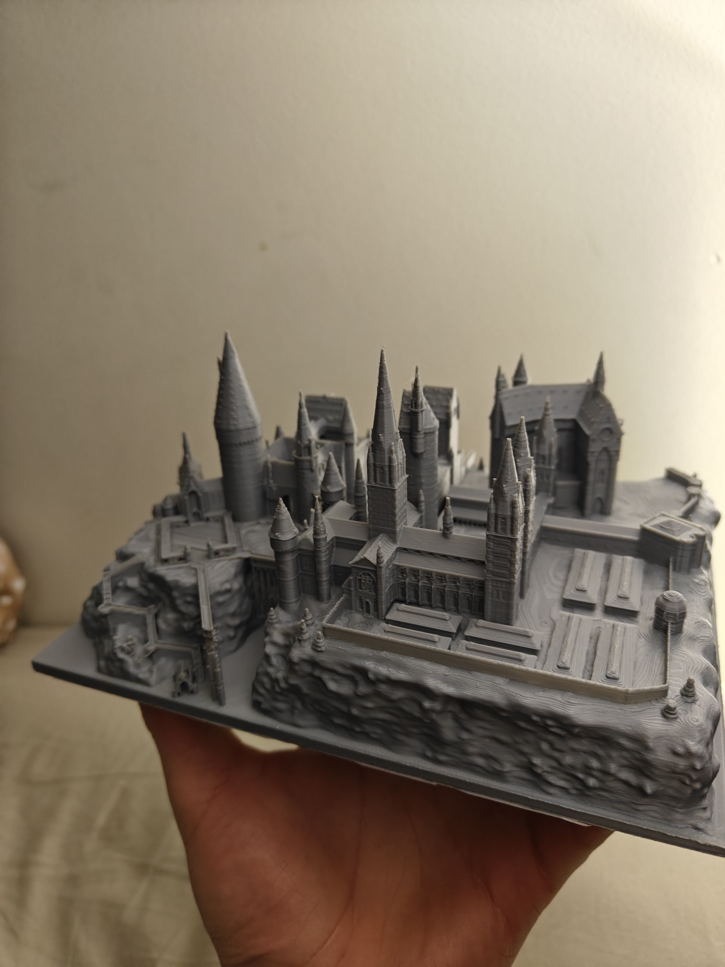 1st ever 24h+ print. Came out ok-ish, had some worries about that one ...