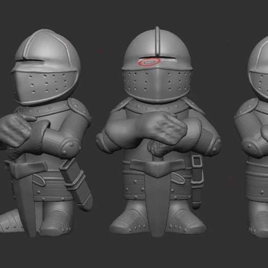 3 modelos | 3D models download | Creality Cloud