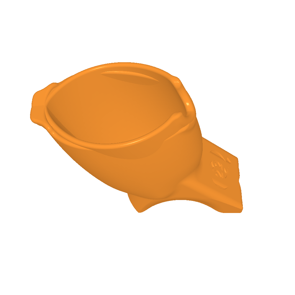 3D Printer Files | 3MF File | MOWK Q2 cups | Creality Cloud