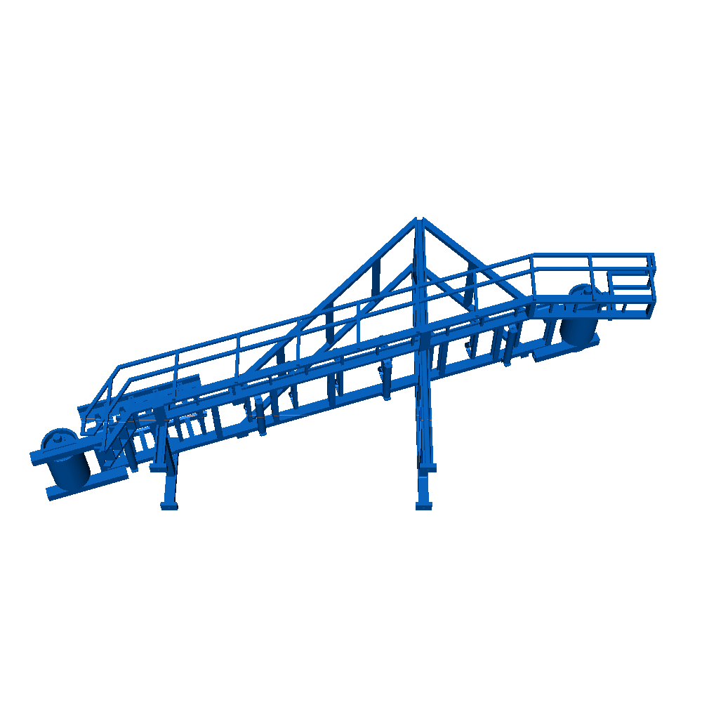 Free Tools & Spare Parts STL Download - feed conveyor by george van zyl