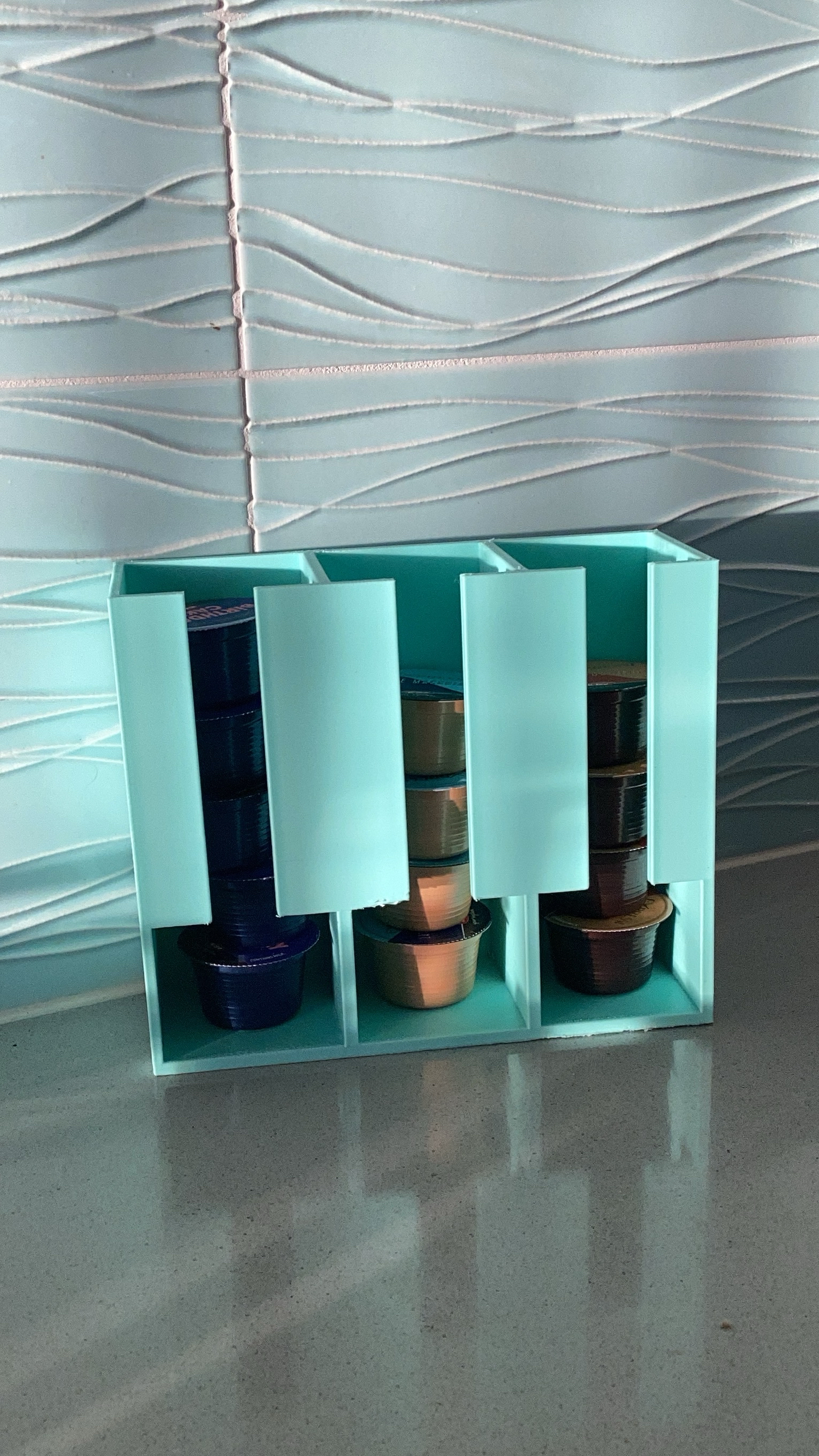 3D Printer Files | 3MF File | Universal Coffee Capsule Holder ...