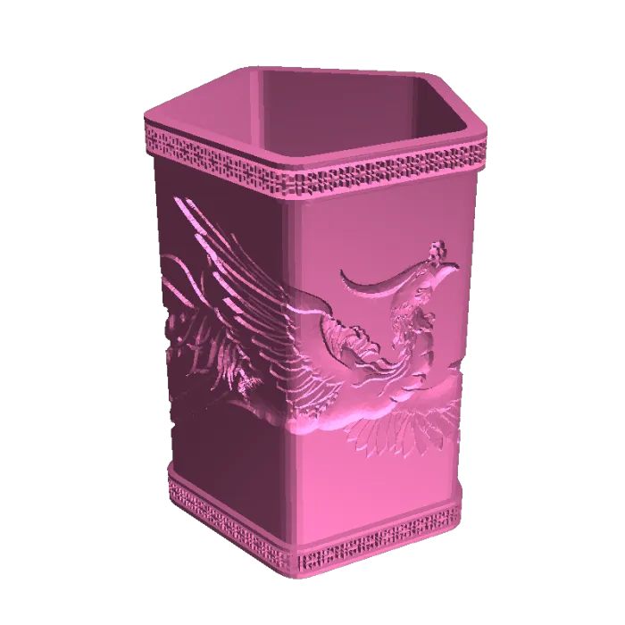 Free Stationery & Learning Tools STL Download - porte crayonby K1C Test ...