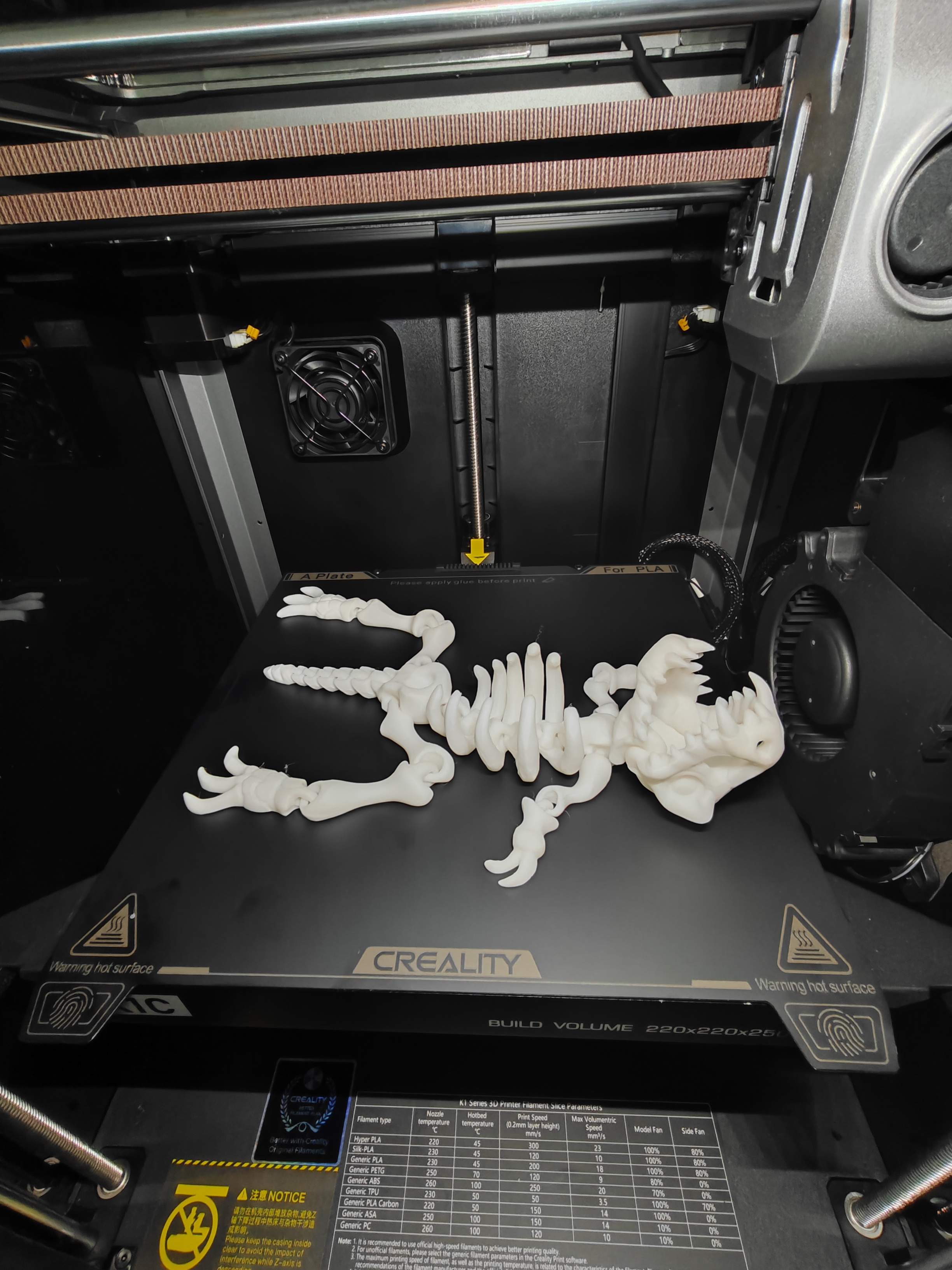 All good thanks | Creality Cloud